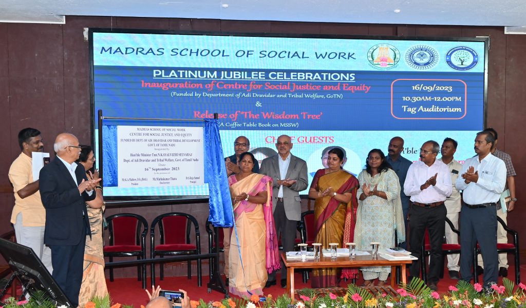 CSJE - Centre for Social Justice and Equity